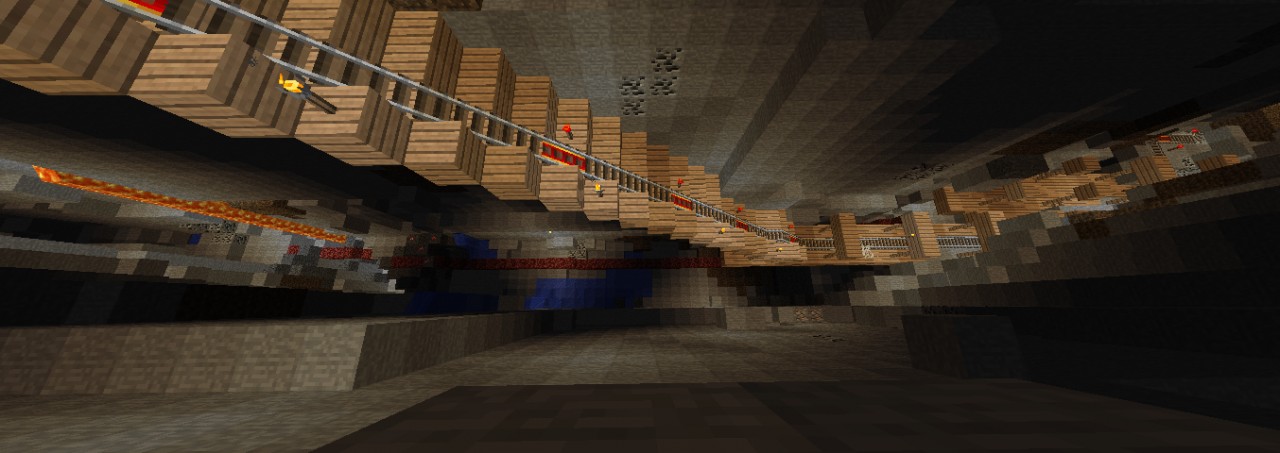 Drop City Minecraft Map