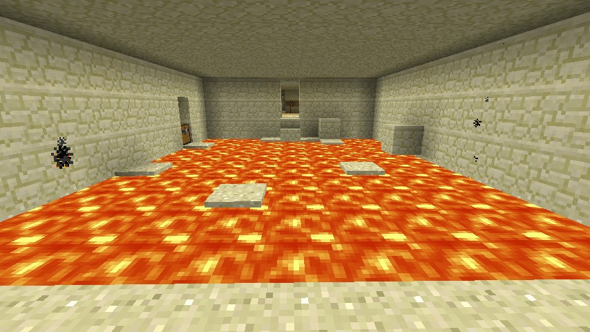 piramid of ra advanture map Minecraft Map