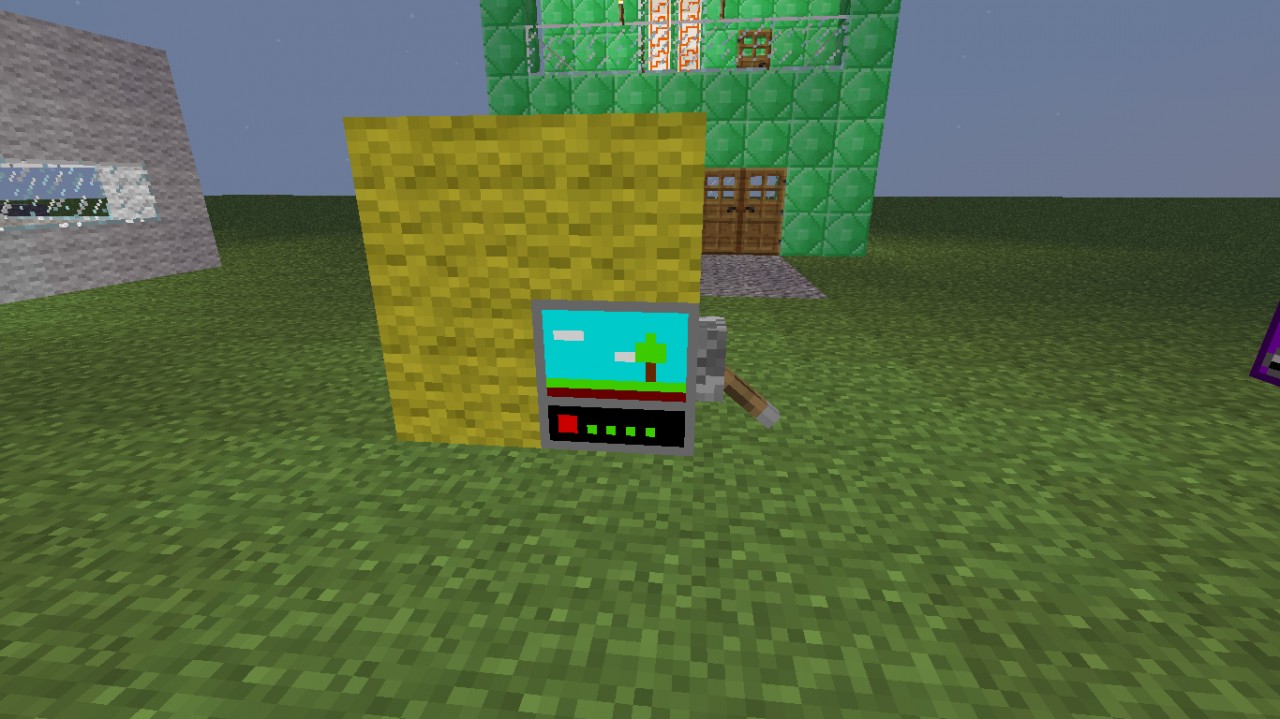 gamer pack Minecraft Texture Pack