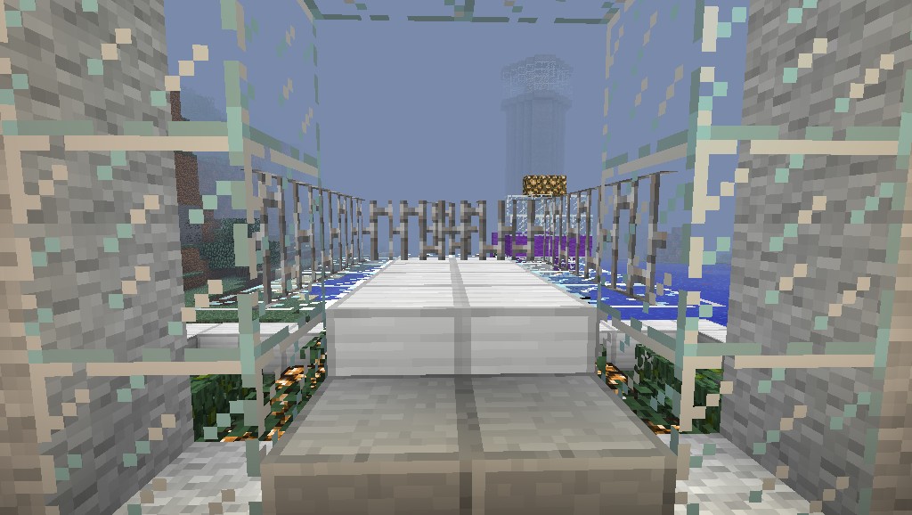Ender Mage Extreme Mansion(Includes Lighthouse of Light) Minecraft Map