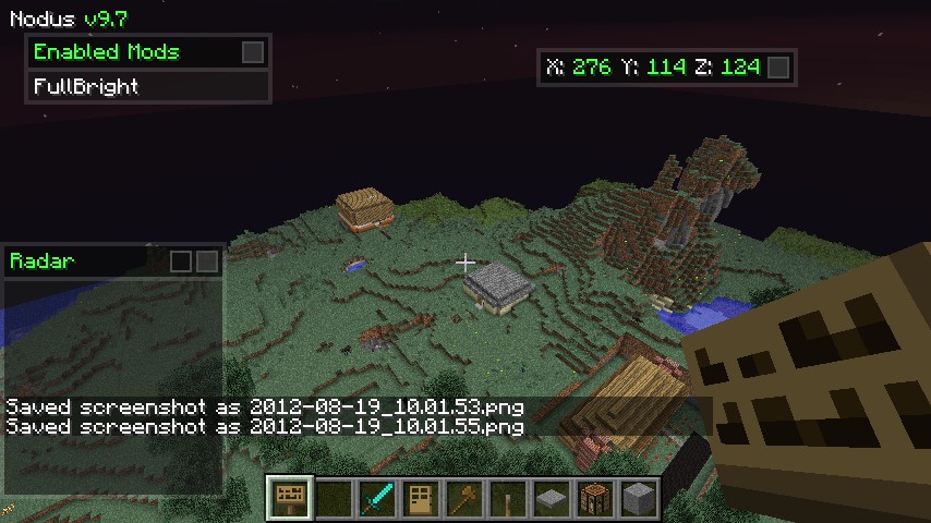 Unit Craft Minecraft Server