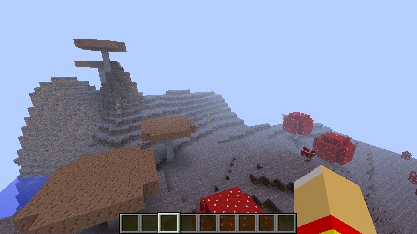 Awesome map Minecraft Map