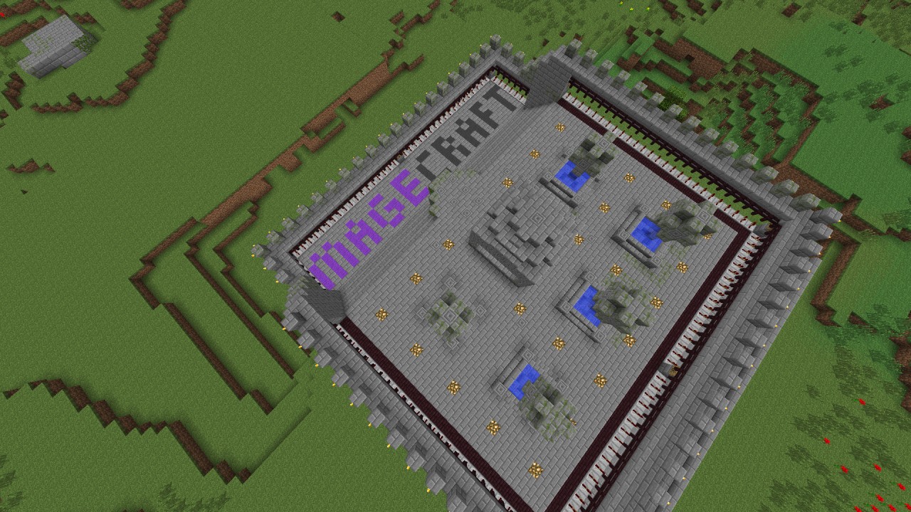 MageCraft Semi Vanilla-PvP Minecraft Server
