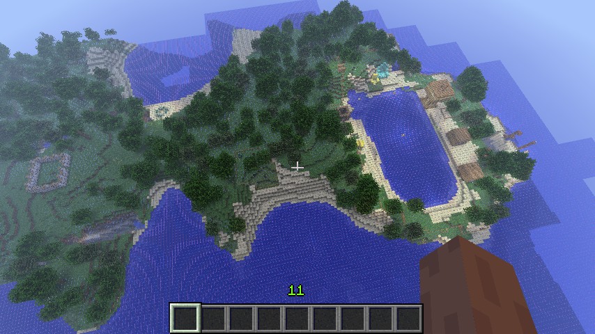 Fun map.... MADE ORIGINALLY FOR YOGSCAST!!! Minecraft Map