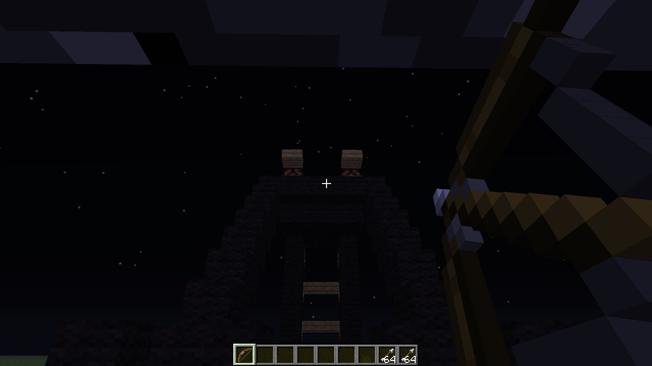 Swarm Boss Minecraft Map