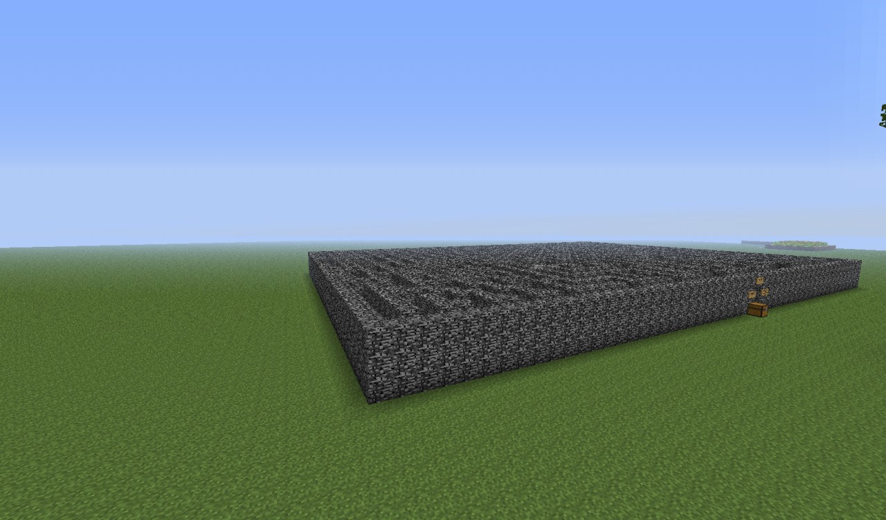 labyrinth Minecraft Map