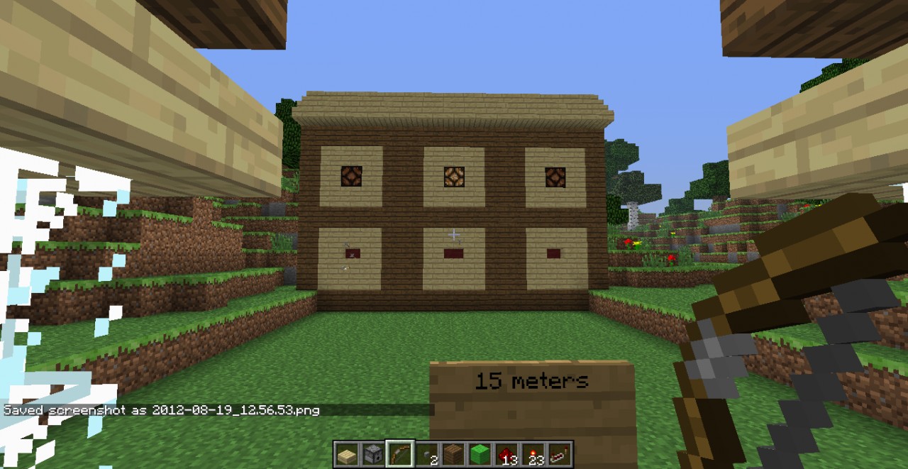 Unlimited Imagination Minecraft Map