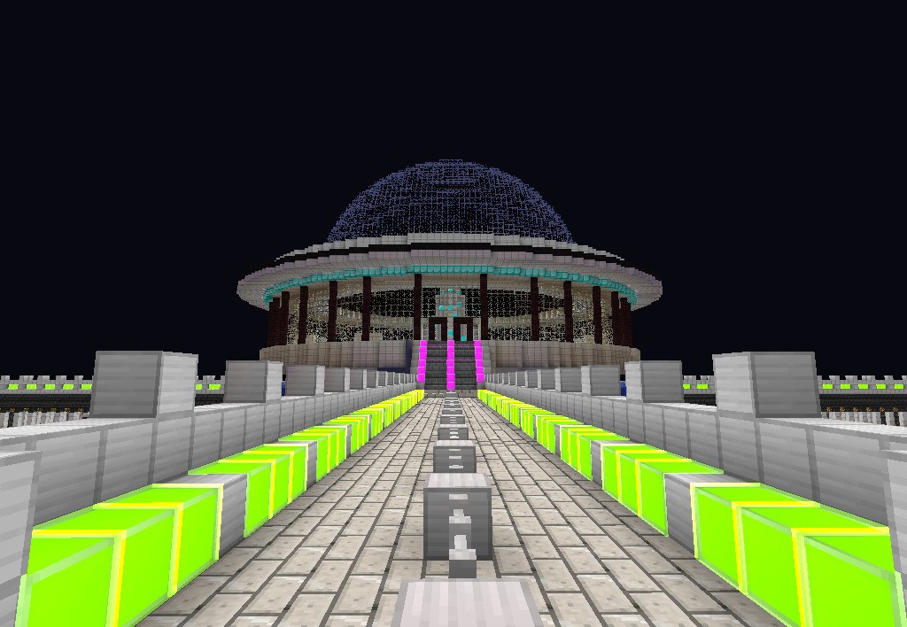 Darkforces- [Tekkit]] [Towny] [iConomy] [McMMO] [LWC] Minecraft Server