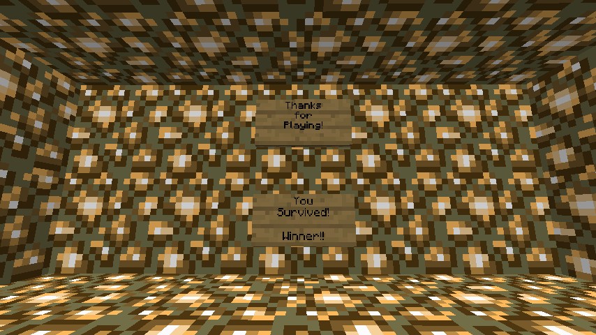 EsCape Cave Minecraft Map