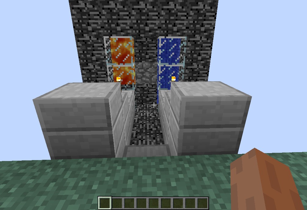 Skyblock Custom Minecraft Map