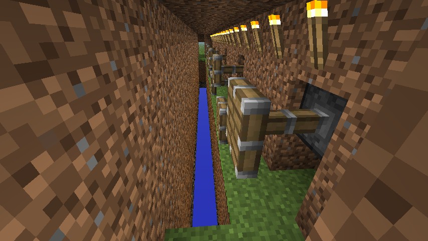 Just Another Redstone DeathTrap Minecraft Map