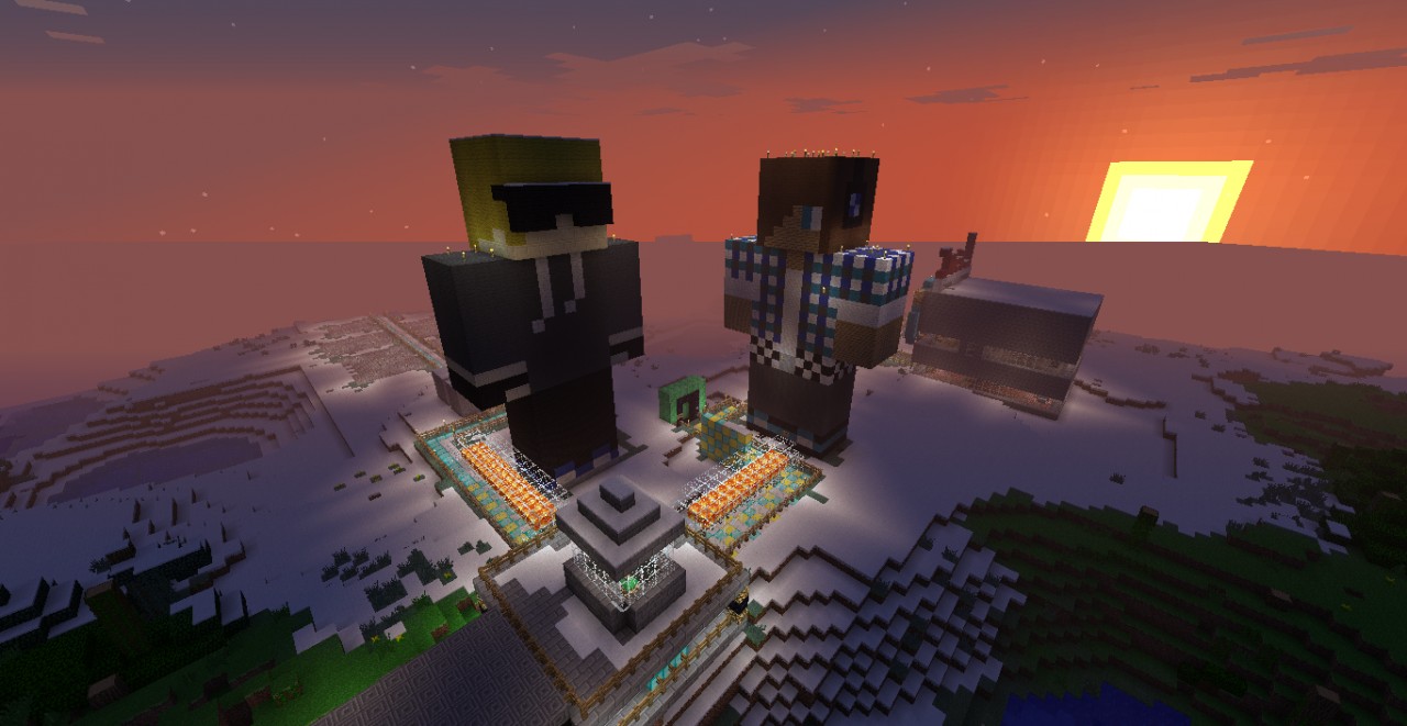 BlockzCraft Minecraft Server