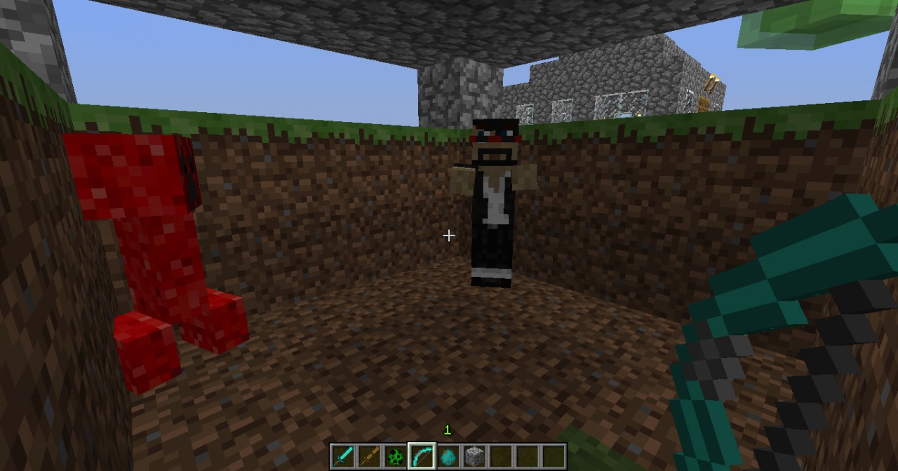 Pixel Craft Minecraft Texture Pack