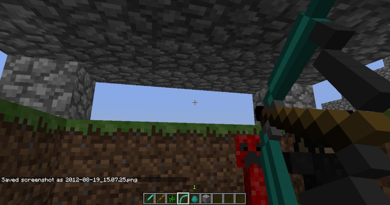 Pixel Craft Minecraft Texture Pack