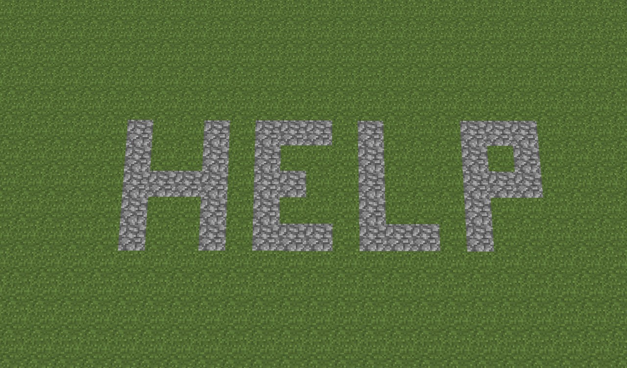 I need Help with a Server