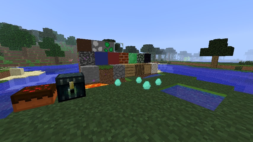 Nebualism (Fyllepack) Minecraft Texture Pack