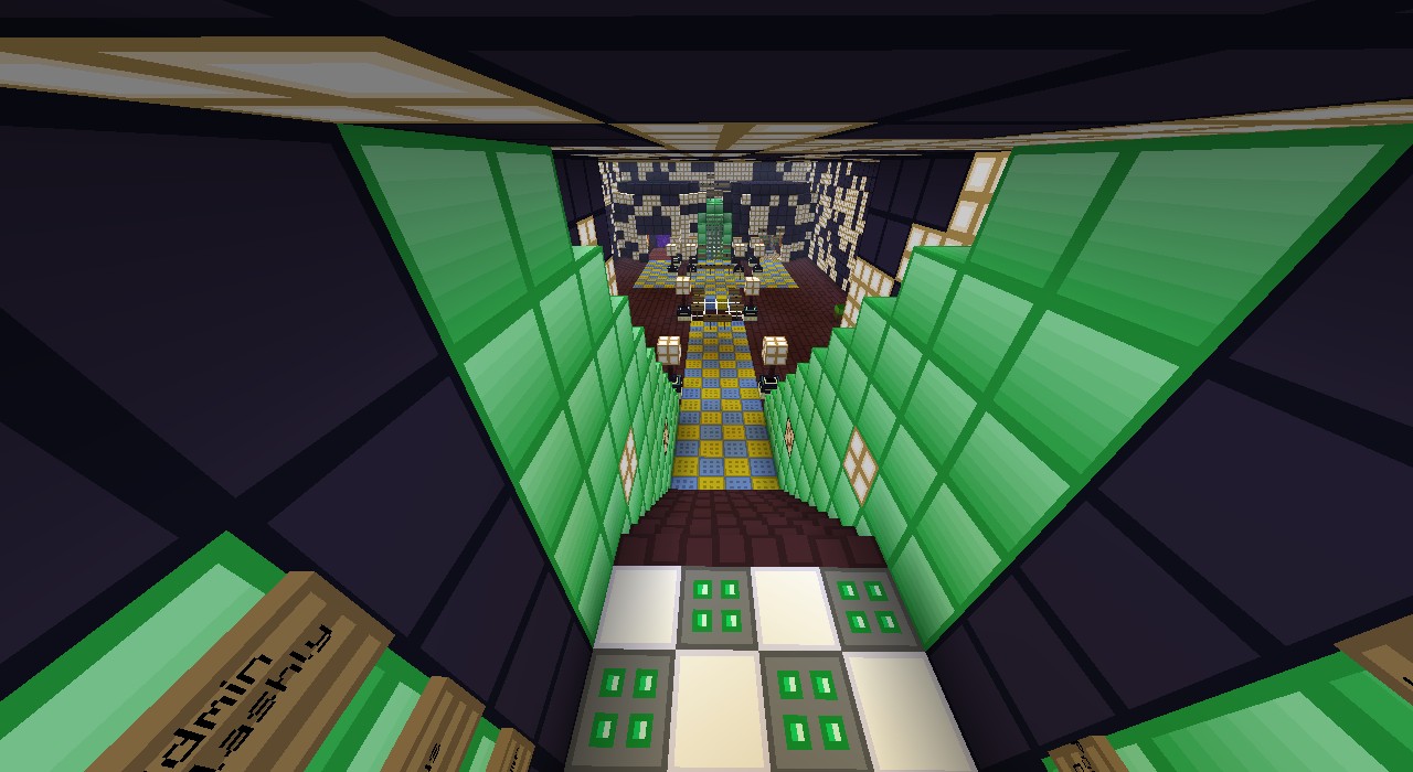 Creeper Craft! Minecraft Server