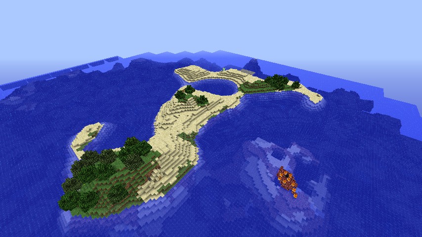 Stranded! [Adv] [Survival] Minecraft Map