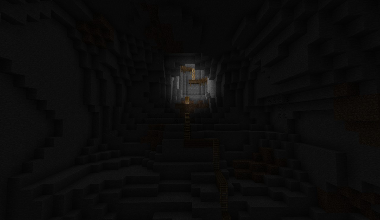 Medieval mine Minecraft Map