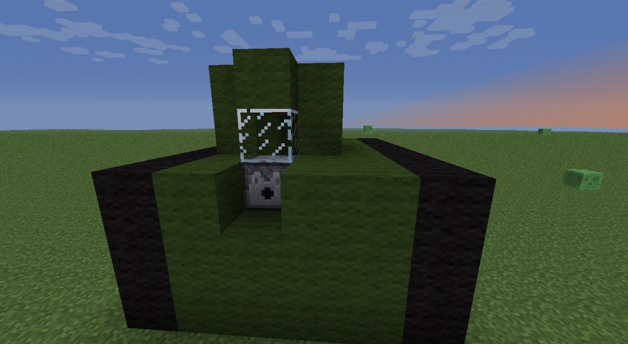 village war Minecraft Map