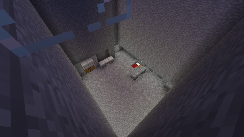 Crysis 2 Minecraft Map