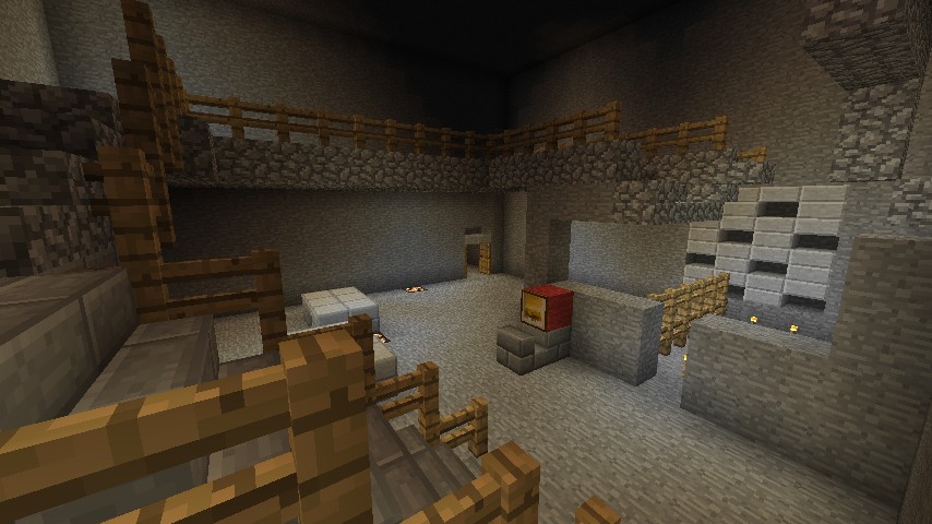 Crysis 2 Minecraft Map