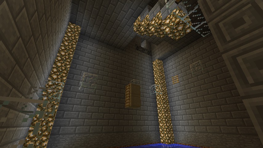 Awesomen00bs obstacle course part II Minecraft Map