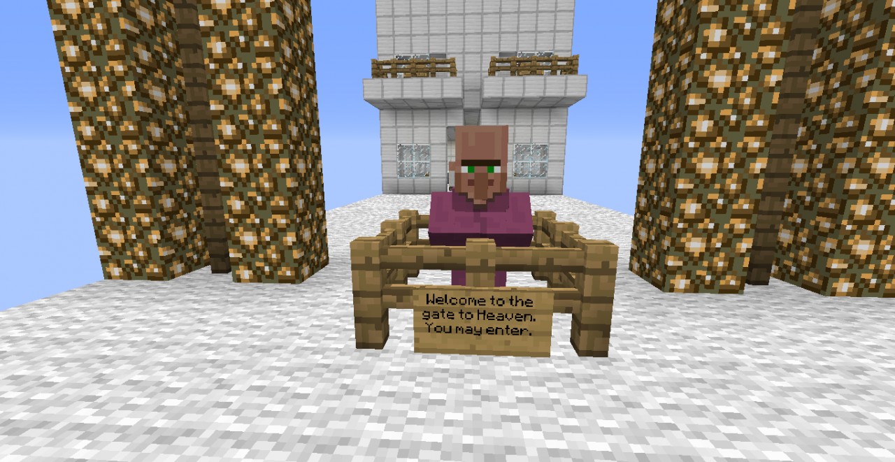 ORElando theme park Minecraft Map