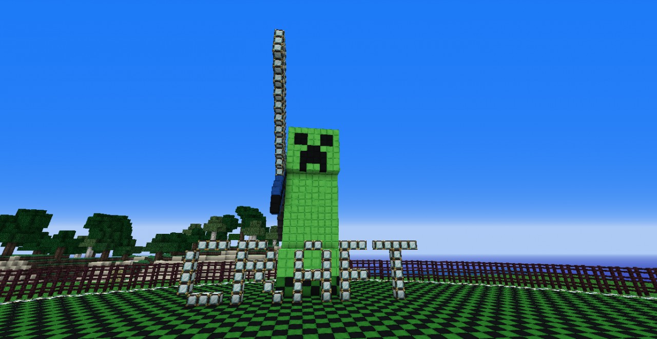 CreeperCraft Minecraft Server