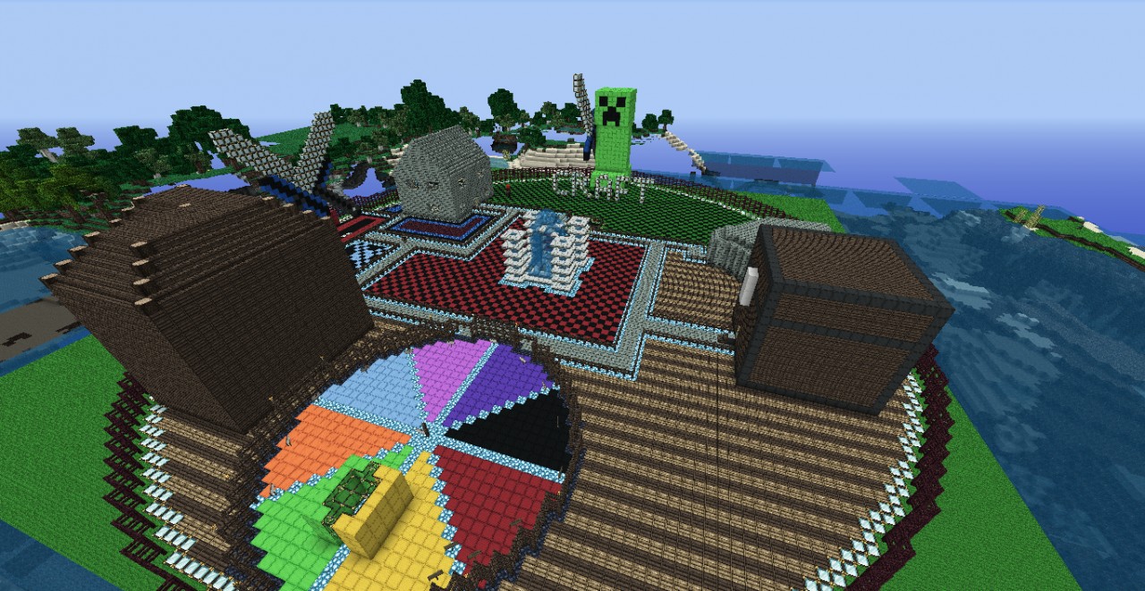 CreeperCraft Minecraft Server