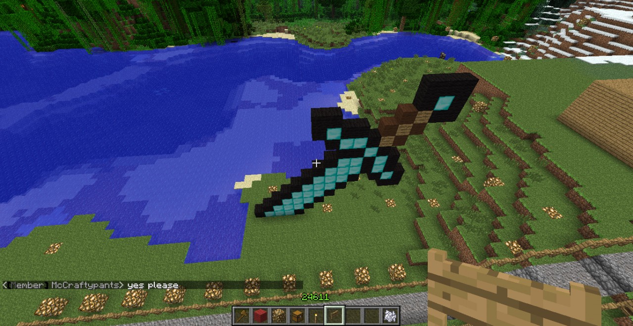 NobleCraft! 1.3.2!!!!! iConomy! ChestShop! Towny! No PvP! Duel Arena! 24/7! No Lag! Minecraft Server