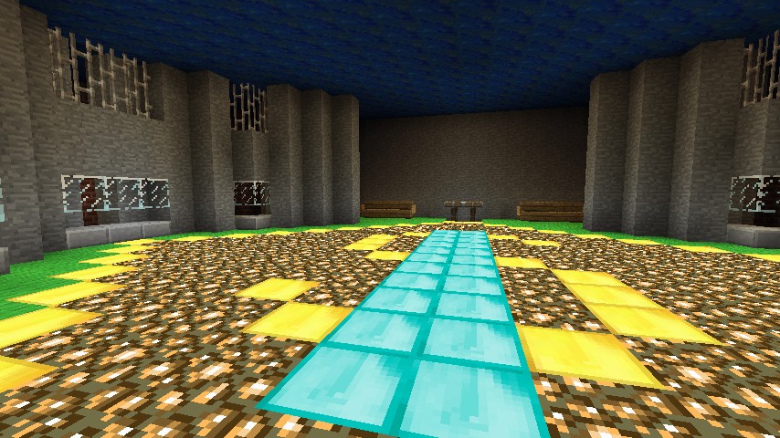 Village(Faction like) Minecraft Map