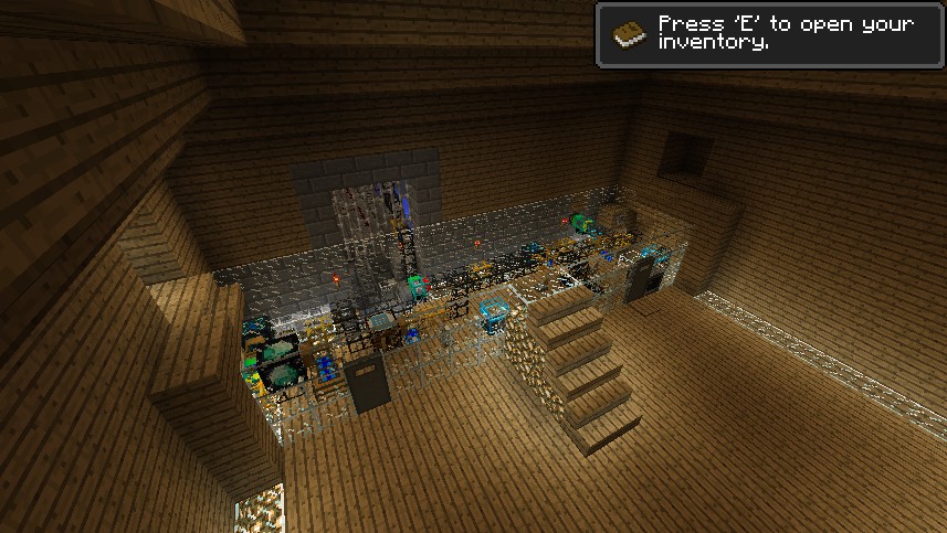 Cookie Factory Minecraft Map