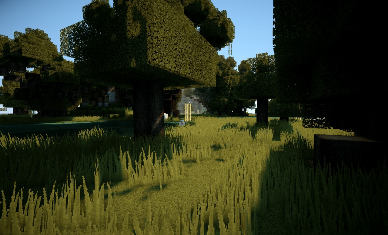 Realistico 128x (1.3.2) Minecraft Texture Pack