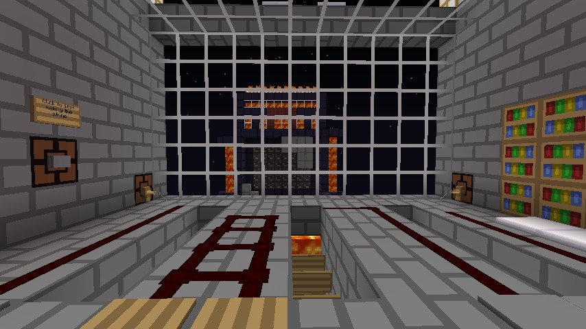 Zombie Defenders Minecraft Map