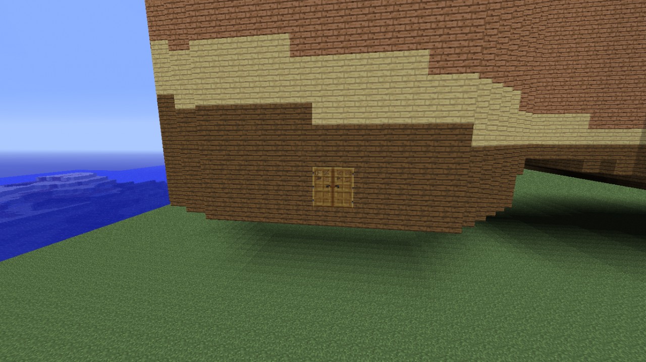 The Boot House Minecraft Map
