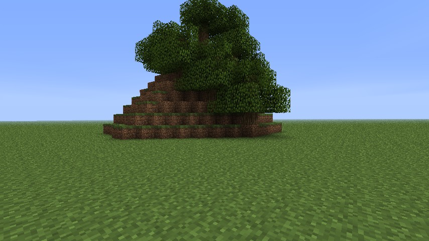 survival flat map Minecraft Map