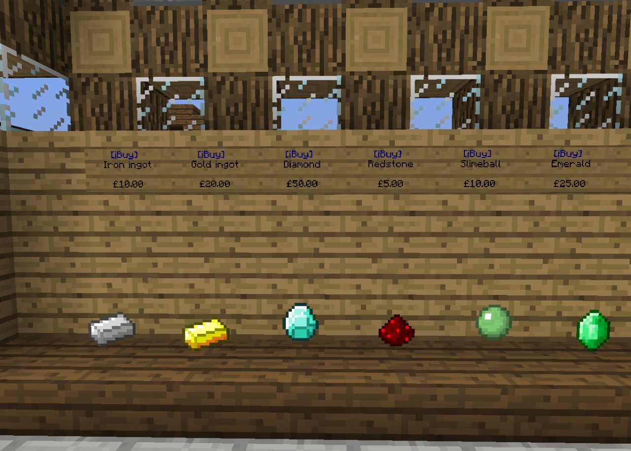 Daft Craft [PVP/FACTIONS] [EVENTS] [ECONOMY] Server Minecraft Server