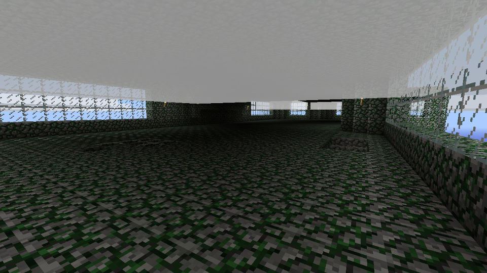 Moss Stone Manor Minecraft Map