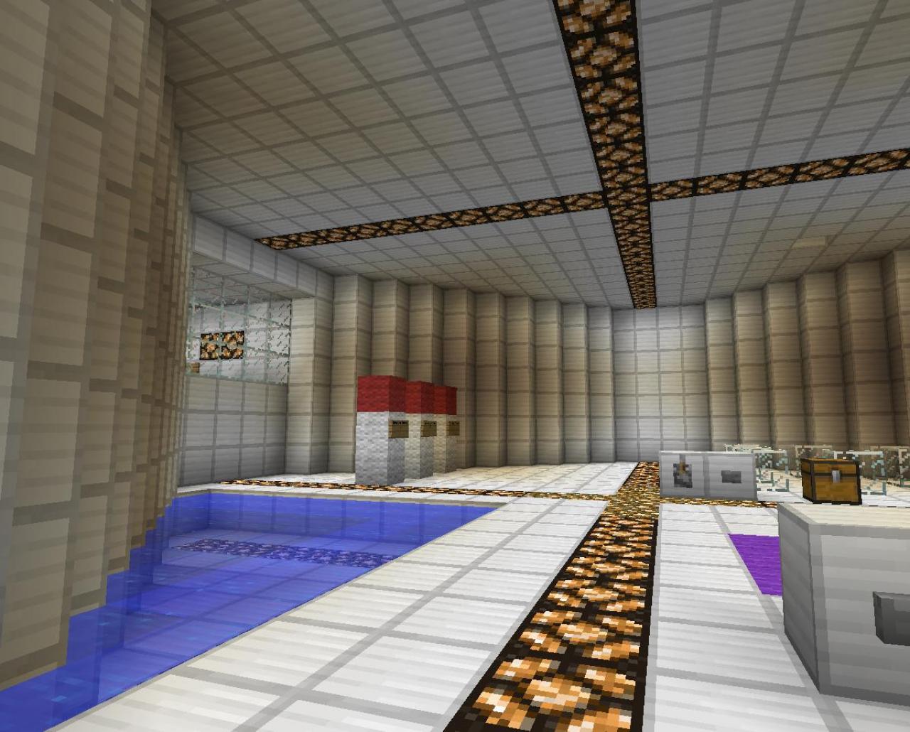 The Experiments Minecraft Map