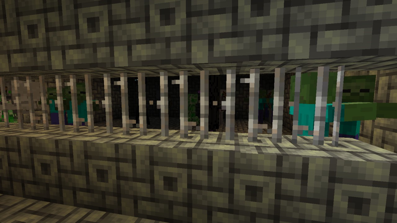 Secrets PART 1 Minecraft Map