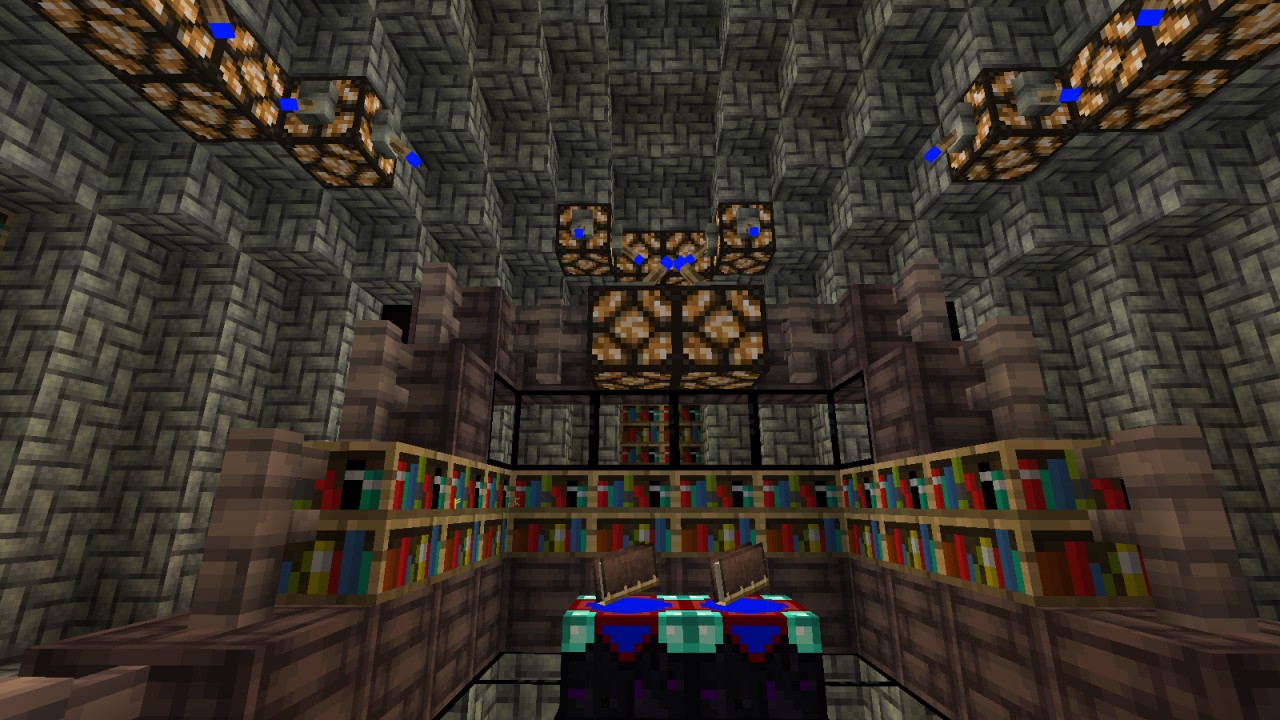 Secrets PART 1 Minecraft Map