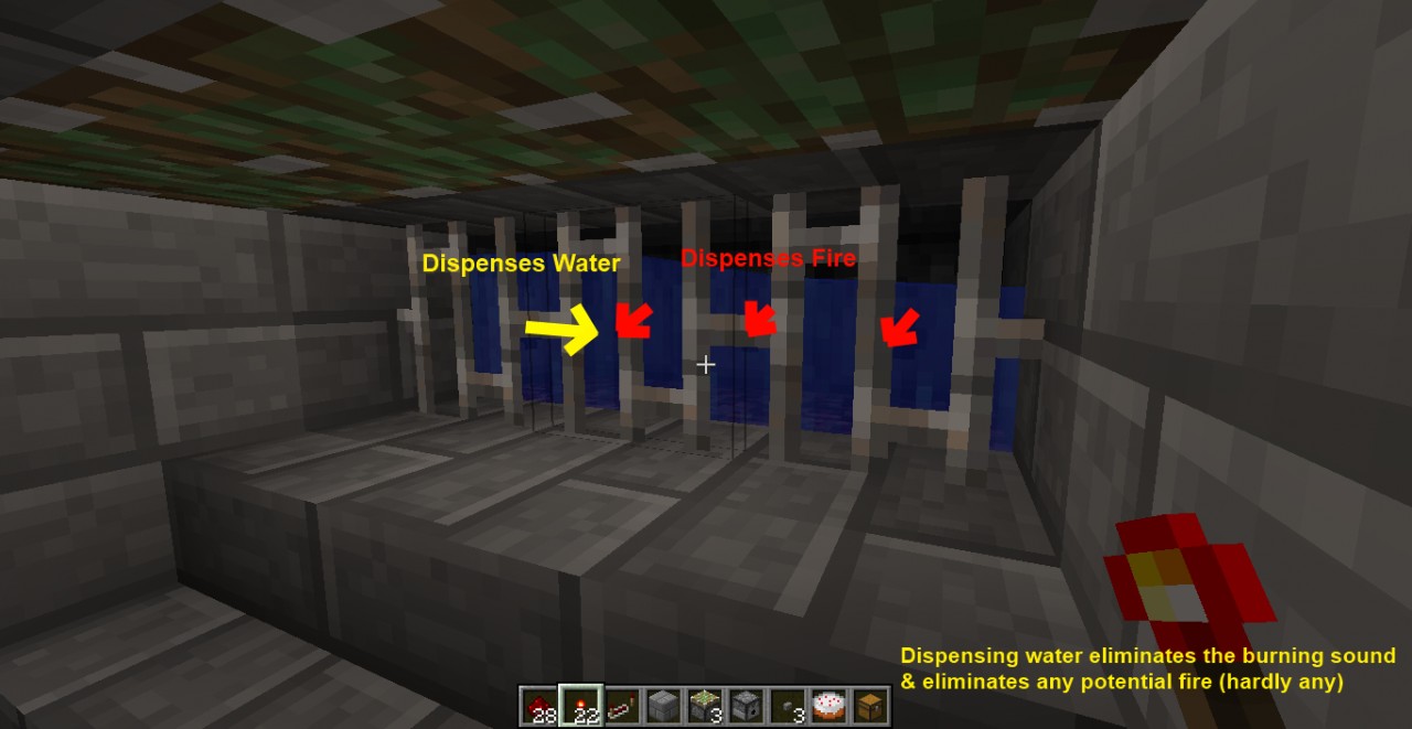 Romantic Dinner for 2 Minecraft Map