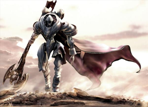 Paladin Minecraft Map