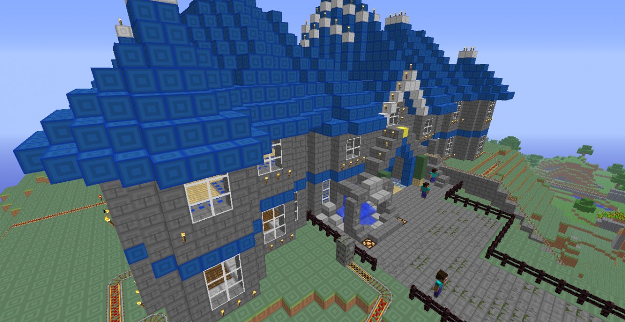 Pattern Pack 16x Minecraft Texture Pack