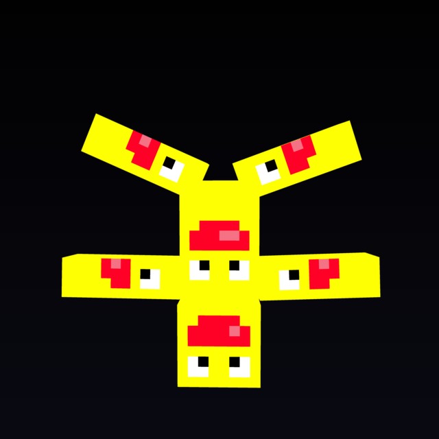 Spinning Skin- Animated Icon #3