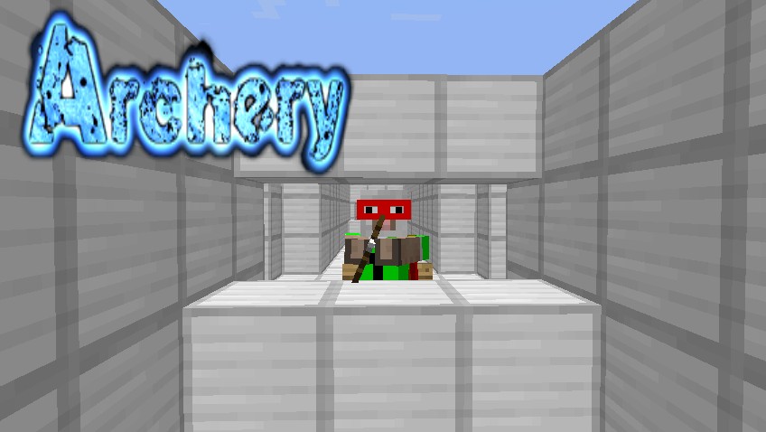 Archery Minecraft Map