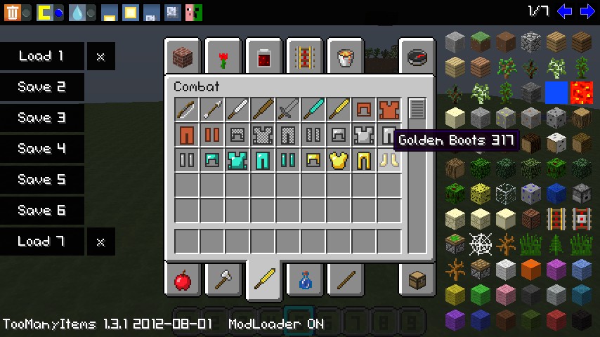 [1.4.x] Better iCons Minecraft Texture Pack