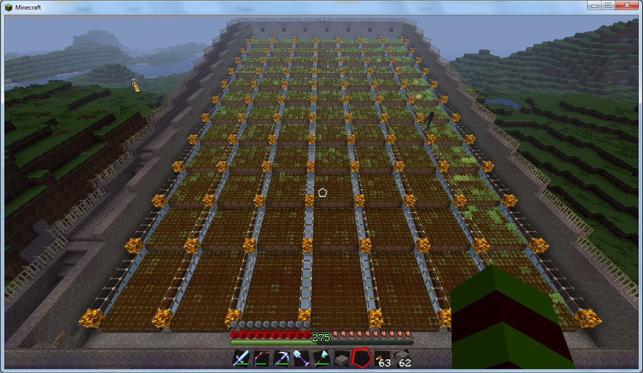 Prime Center/City Minecraft Map