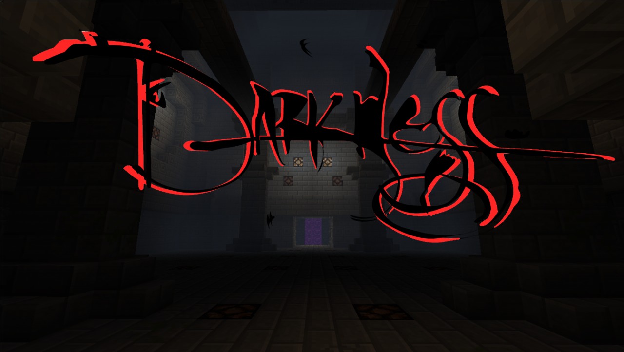 Darkness Minecraft Map